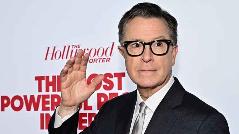 Alles, was Sie über Stephen Colberts letzte Show und das Ende von The ...