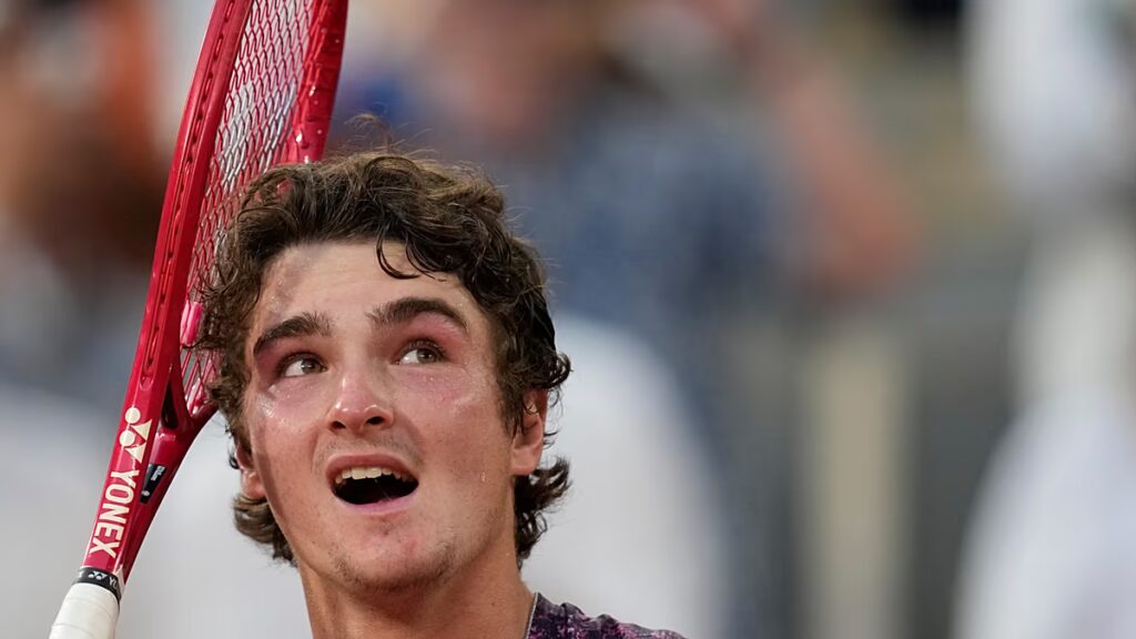 João Fonseca schlägt Djokovic in der dritten Runde von Roland Garros ...