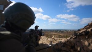 Pläne für die Gaza International Stabilization Force in Frage gestellt ...