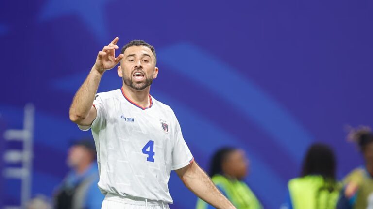 Wer ist Pico Lopes, der unwahrscheinliche kapverdische WM-Held, der ...